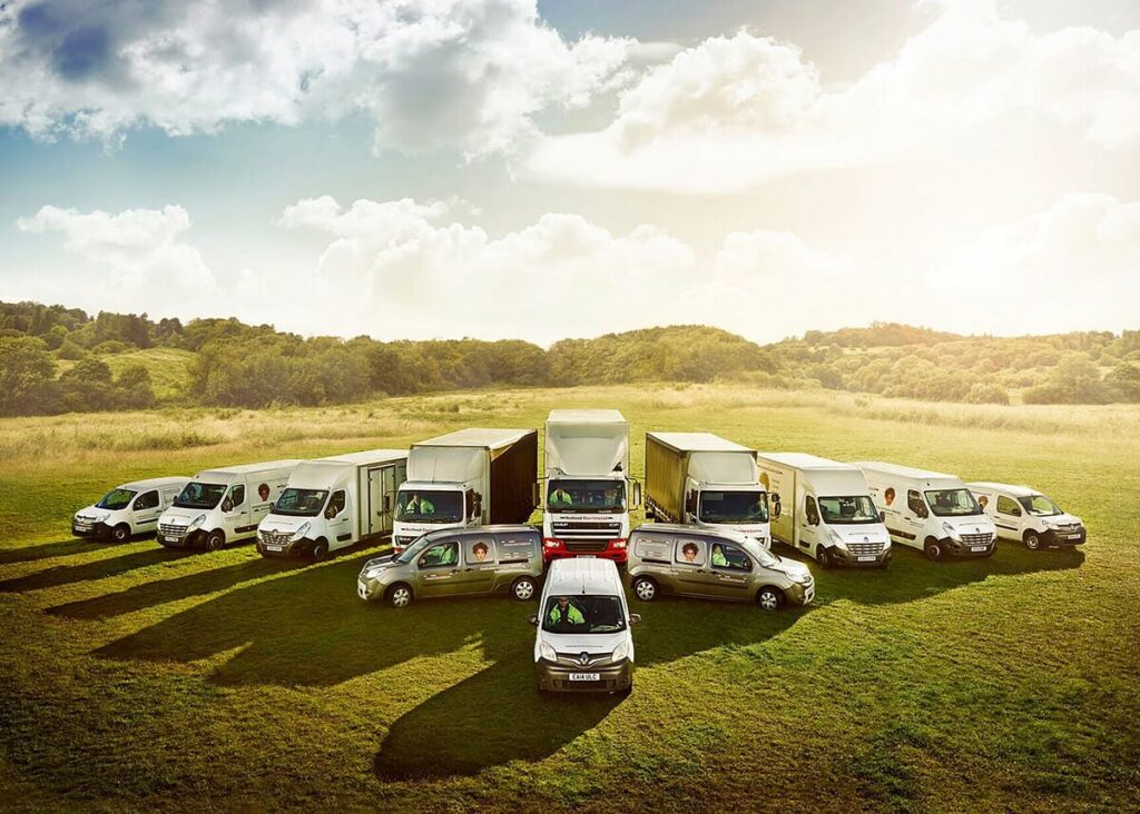 The European Delivery Innovator Index | Courier Exchange