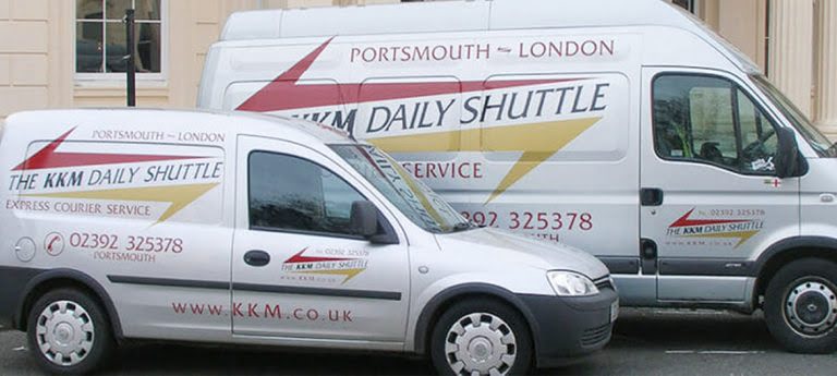 How KKM Deliveries has used Courier Exchange to grow their business