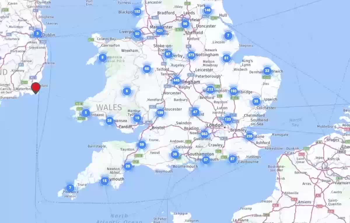 Return Loads for Couriers - Courier Exchange