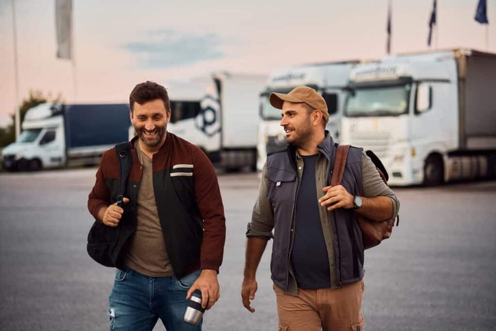 Refer new members and get a £50 Amazon gift card - Courier Exchange