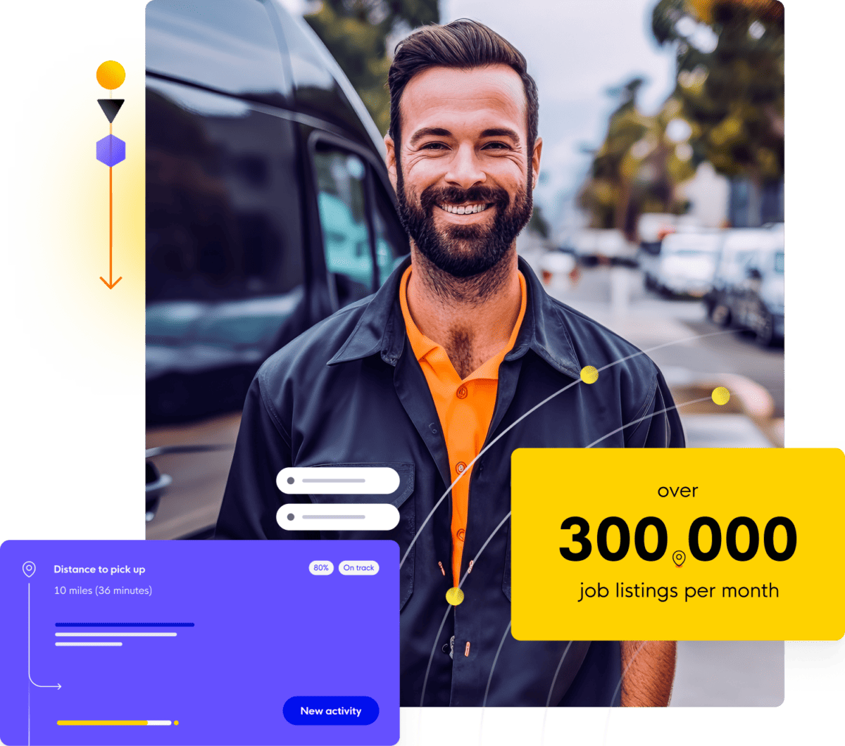 Find and Subcontract Courier Jobs with Courier Exchange