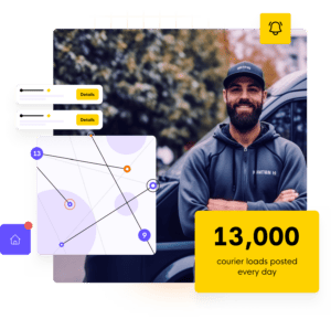 Courier businesses - Courier Exchange