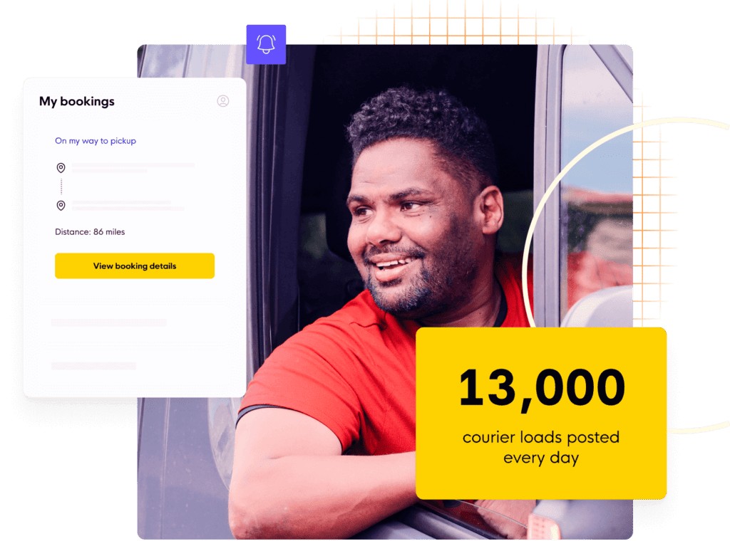 Find & Post Owner Driver Loads | UK & Europe | Courier Exchange