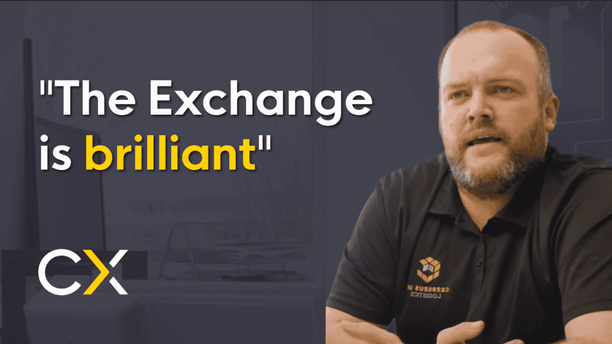 The UK’s Leading Courier Network | Courier Exchange