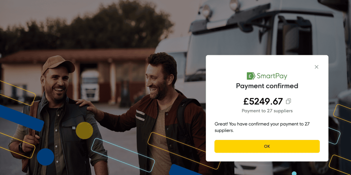 Introducing the next-generation of transport payments - Courier Exchange