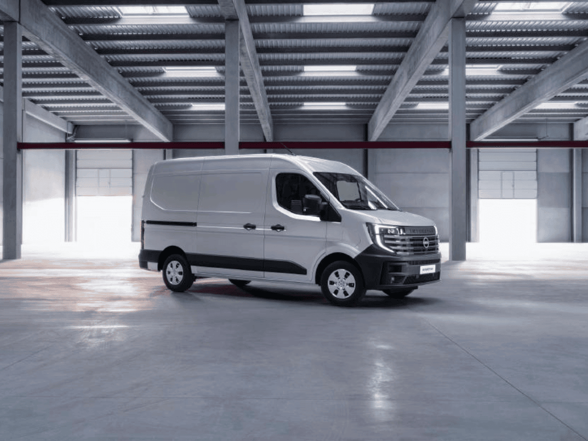 Choosing the right courier van for your business - Courier Exchange