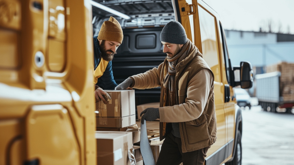 Lee Gueller's 10 tips for new couriers - Courier Exchange