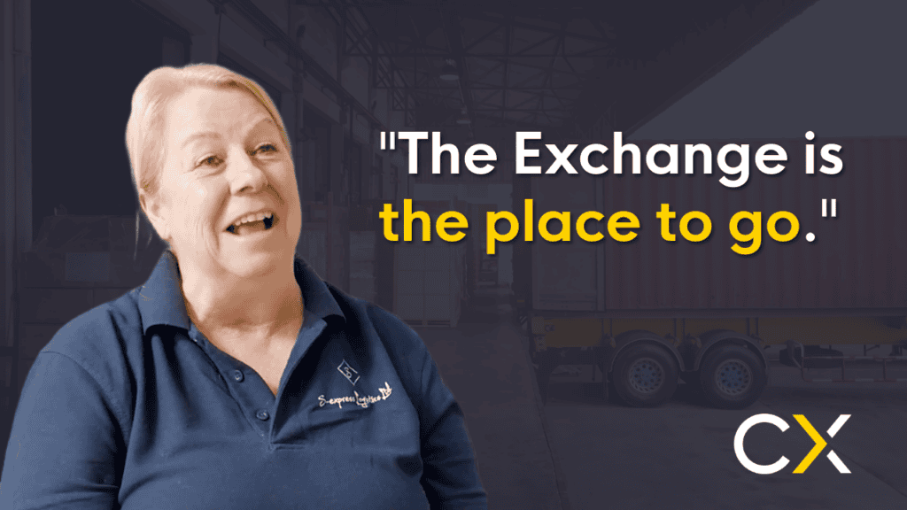 The UK’s Leading Courier Network | Courier Exchange
