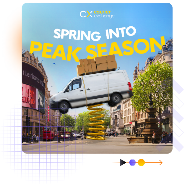 Courier Exchange: Join the UK’s Busiest Courier Platform