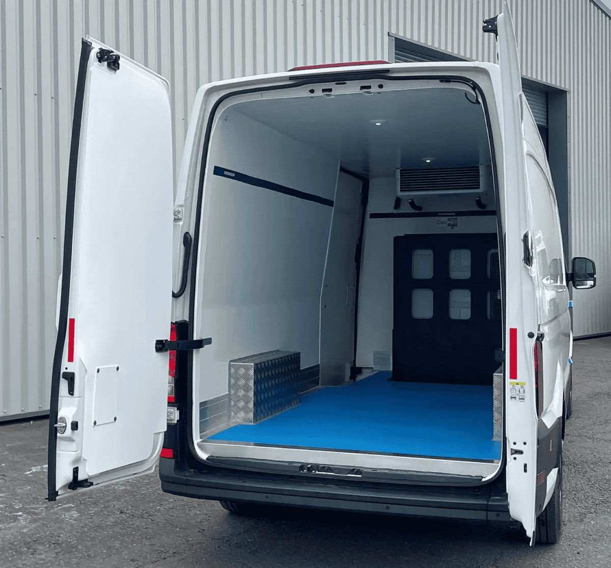 How to offer frozen and chilled transport as a courier - Courier Exchange