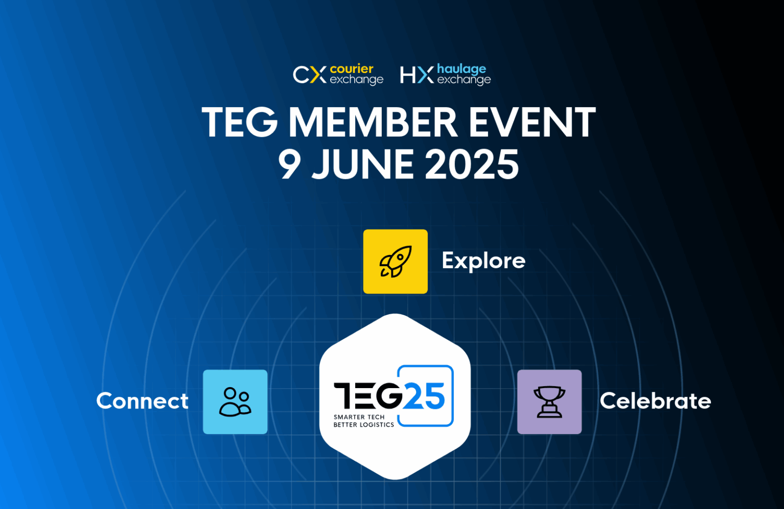 2025 TEG Member Event - Recap - Courier Exchange