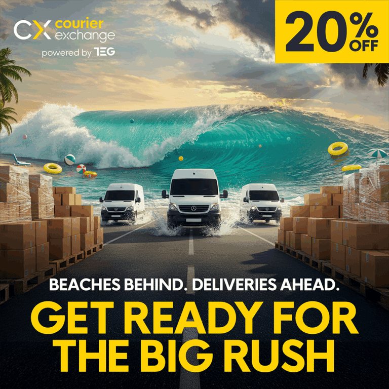 Courier Exchange: Join the UK’s Busiest Courier Platform