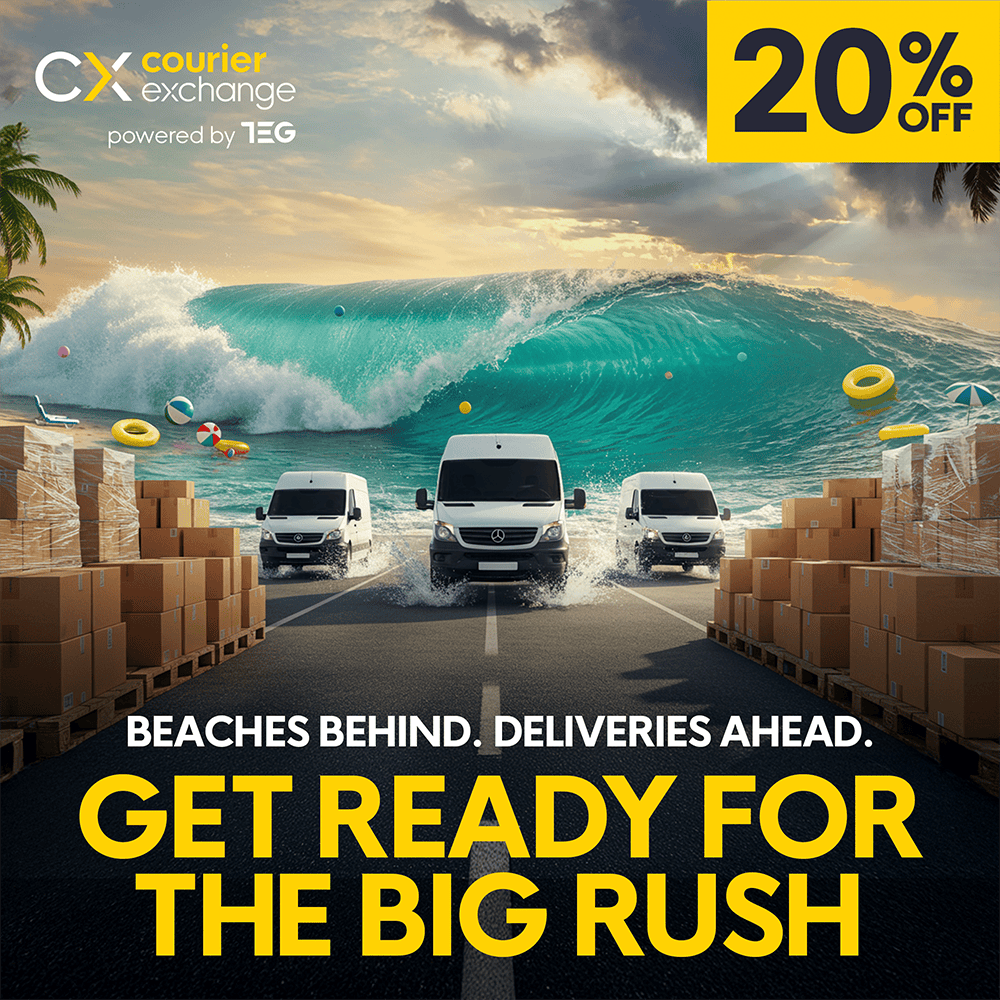 Courier Exchange: Join the UK’s Busiest Courier Platform